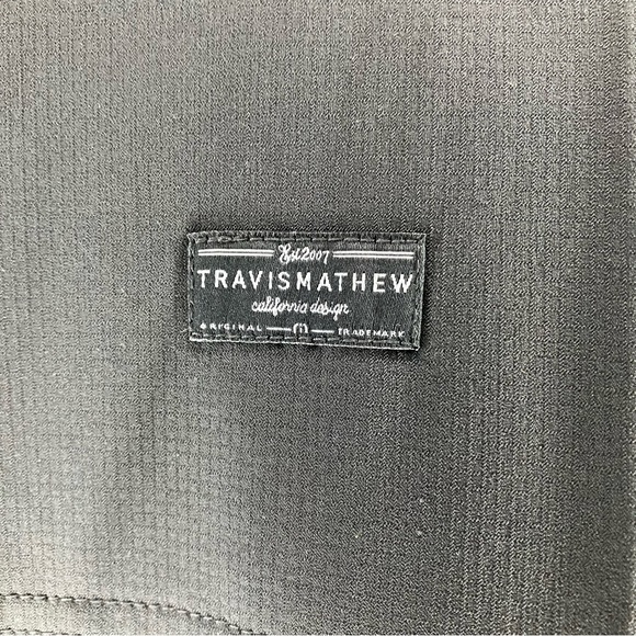 Travis Mathew | Jackets & Coats | Nwt Travis Mathew Interlude Puffer ...